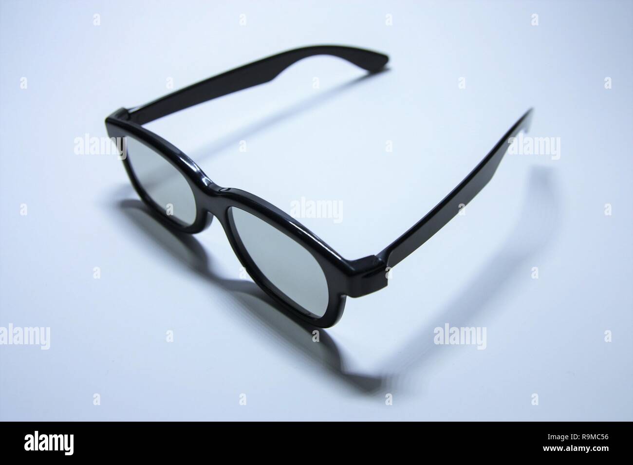 Black rim glasses hi-res stock photography and images - Alamy