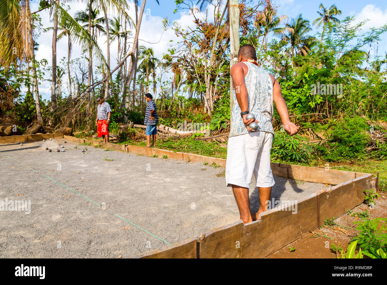 Polynesian people hi-res stock photography and images - Alamy