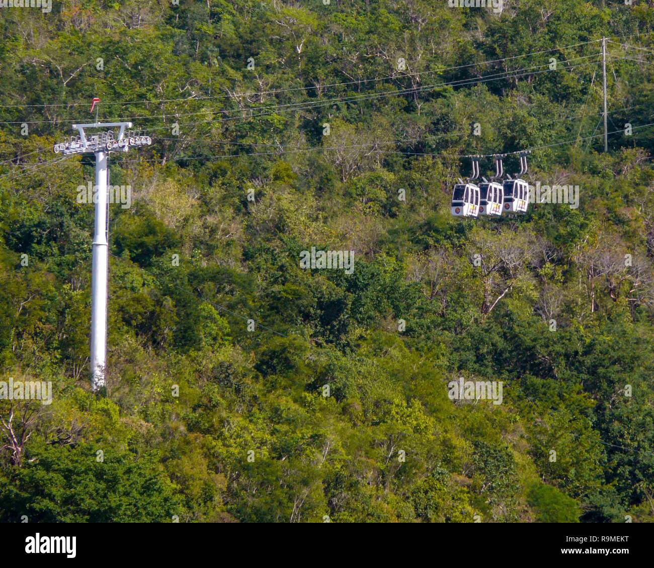 St Thomas, Virgin Islands. 13th Jan, 2009. The popular attraction 700 ...