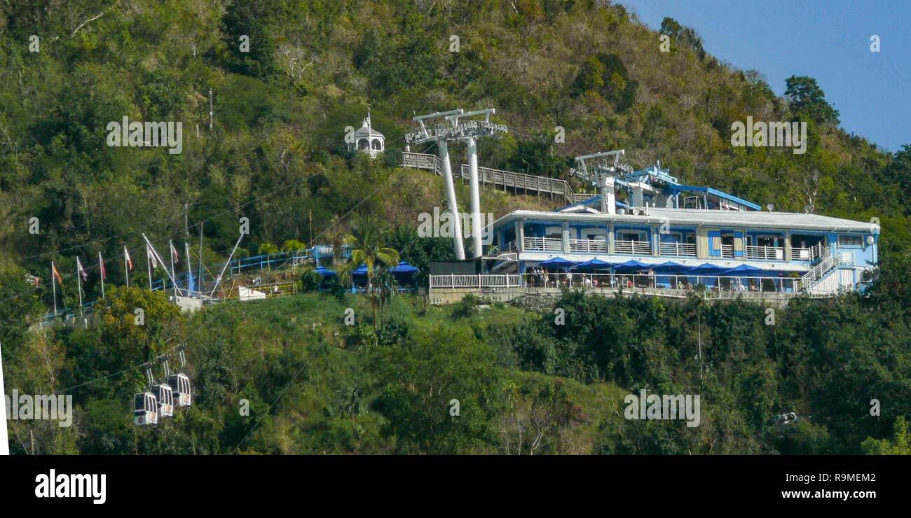 St Thomas, Virgin Islands. 13th Jan, 2009. The popular attraction 700 ...