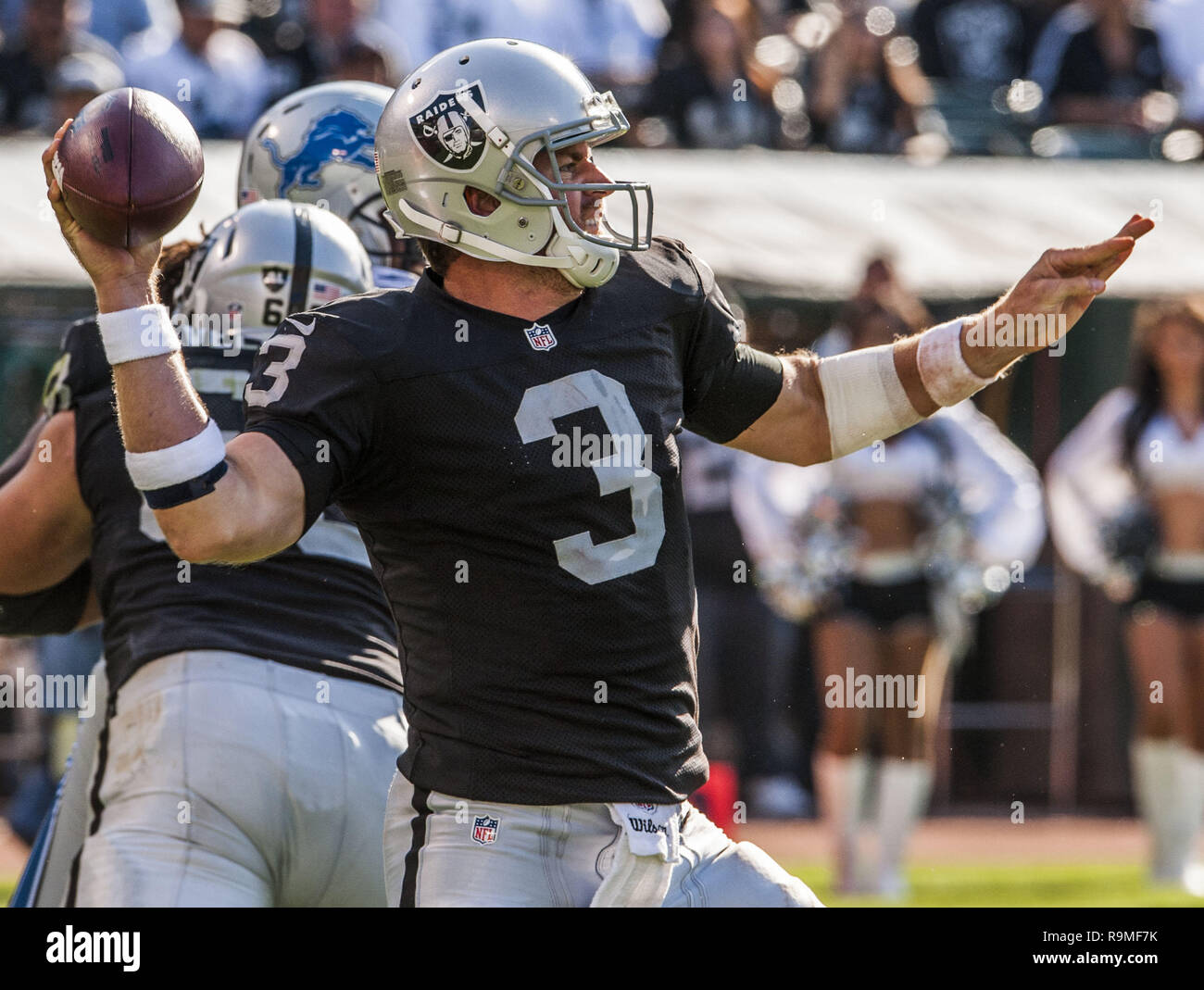 Carson Palmer Raiders