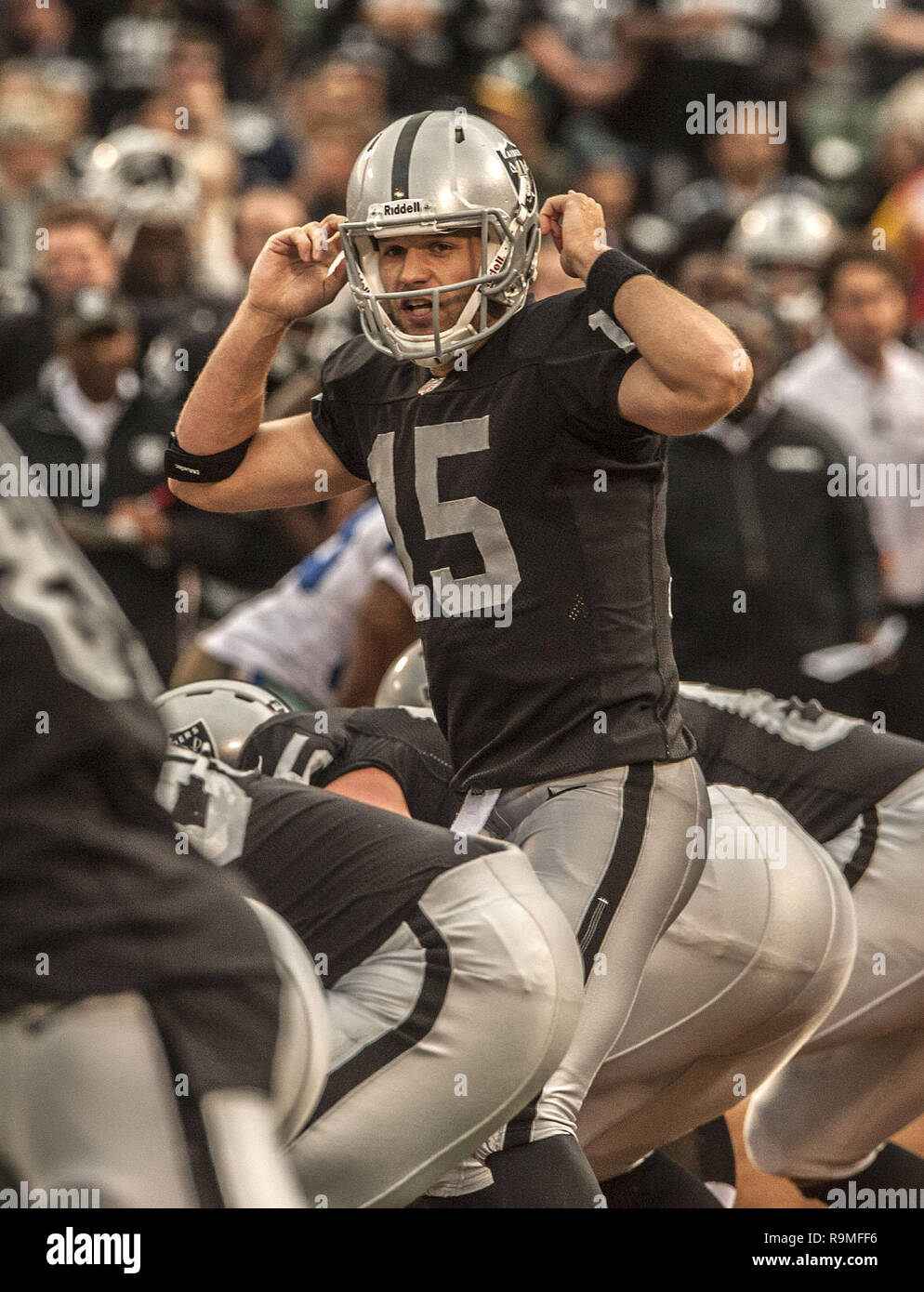 Matt Flynn Raiders