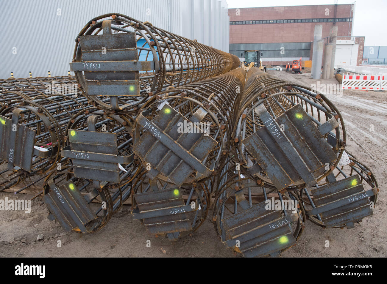 Wet storage and power plant hi-res stock photography and images - Alamy