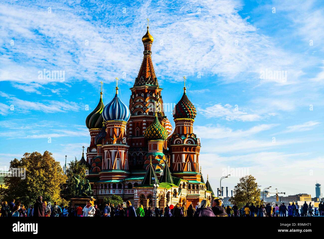 Moscow, Russia. 26th Dec, 2018. Red Square is a city square in Moscow ...