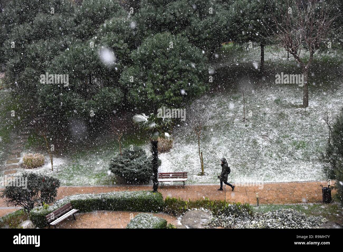 Turkeys largest city hi-res stock photography and images - Alamy