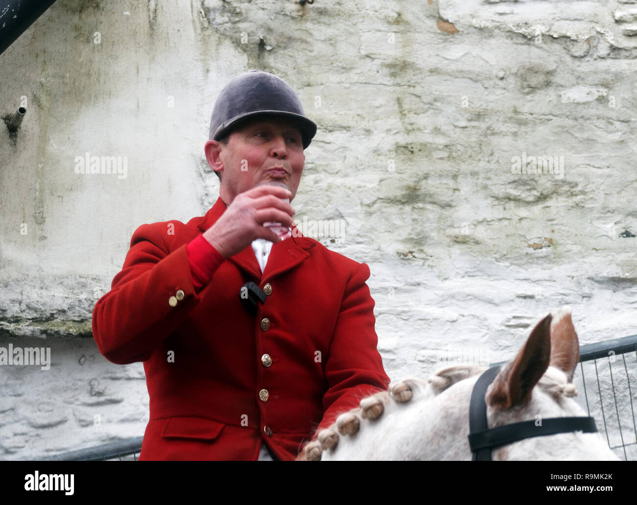 Master of hounds hi-res stock photography and images - Alamy