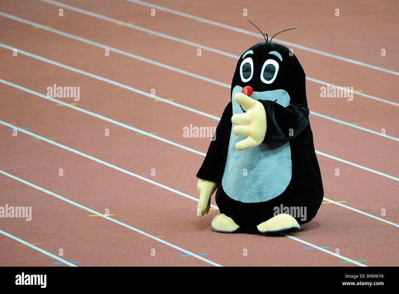 Czech Mole High Resolution Stock Photography and Images - Alamy