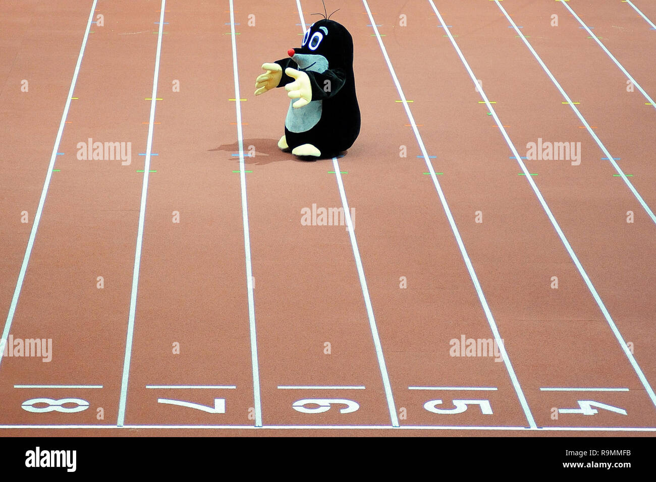 Czech mole hi-res stock photography and images - Alamy