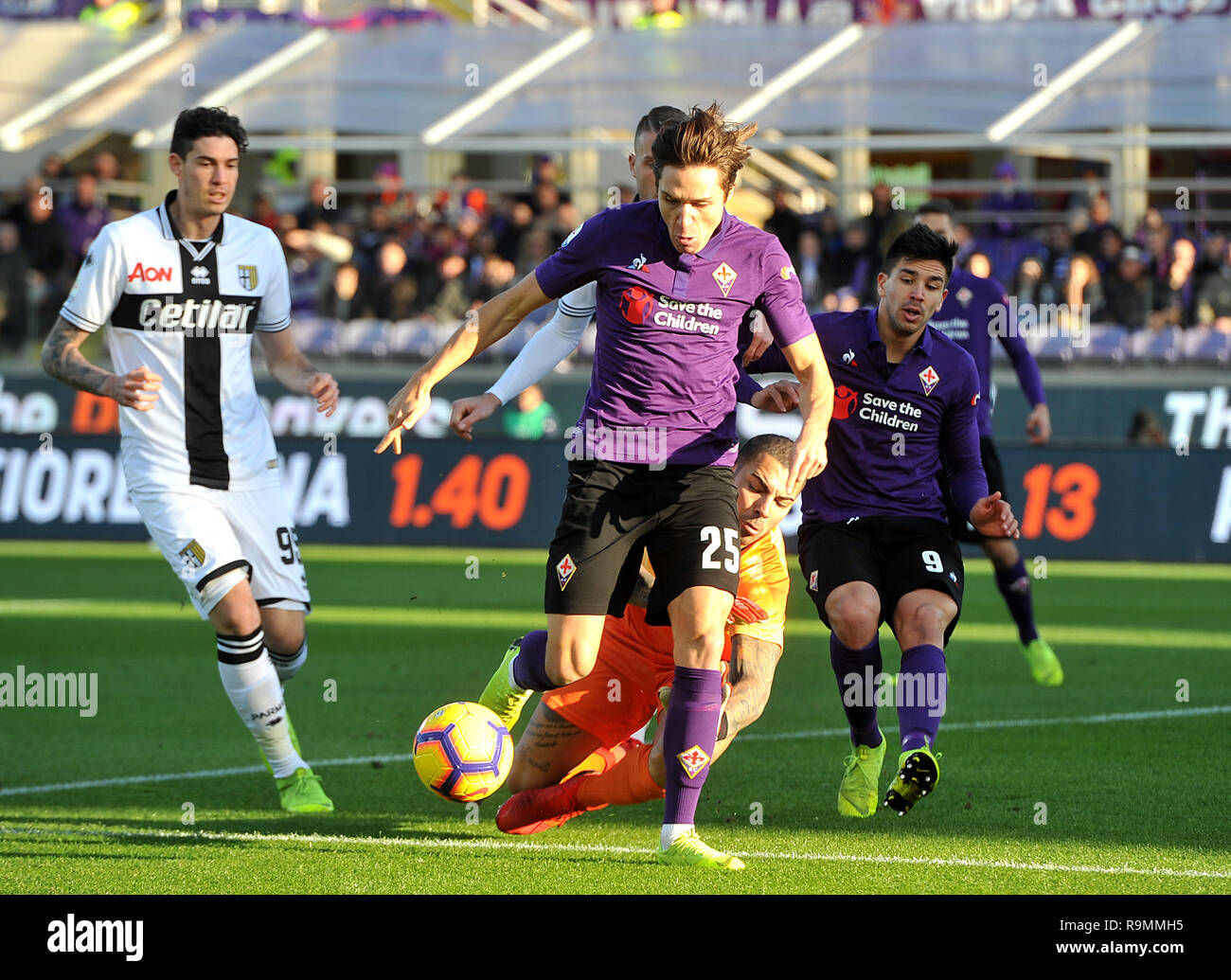 Foto LaPresse - Jennifer Lorenzini 26/12/2018 Firenze (Italia) Sport ...