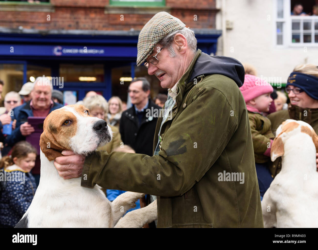 Meet oakham cottesmore hi-res stock photography and images - Alamy