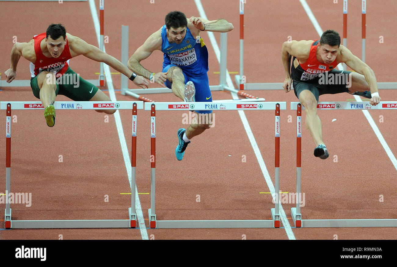 60 m hurdles hi-res stock photography and images - Alamy
