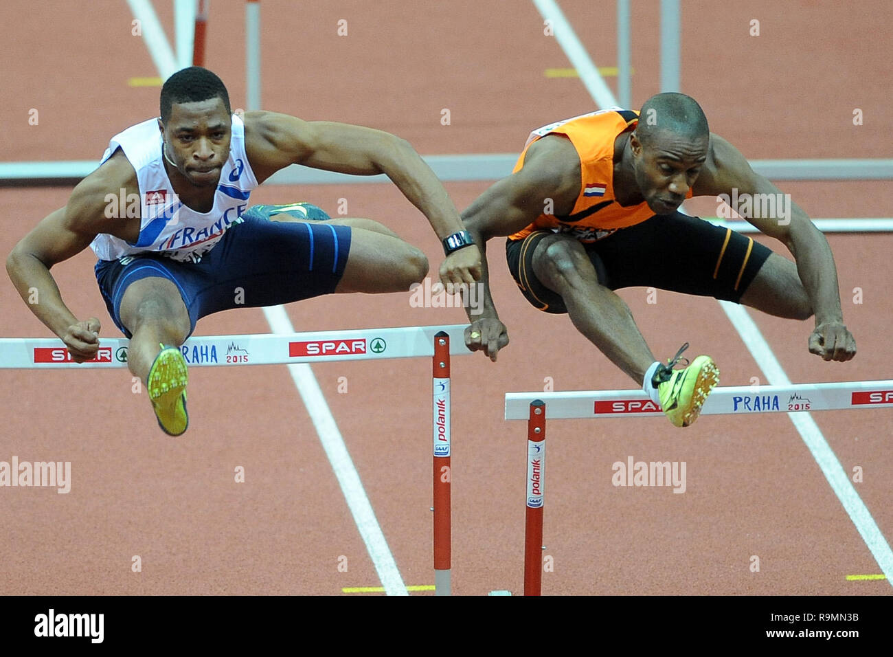 60 m hurdles hi-res stock photography and images - Alamy