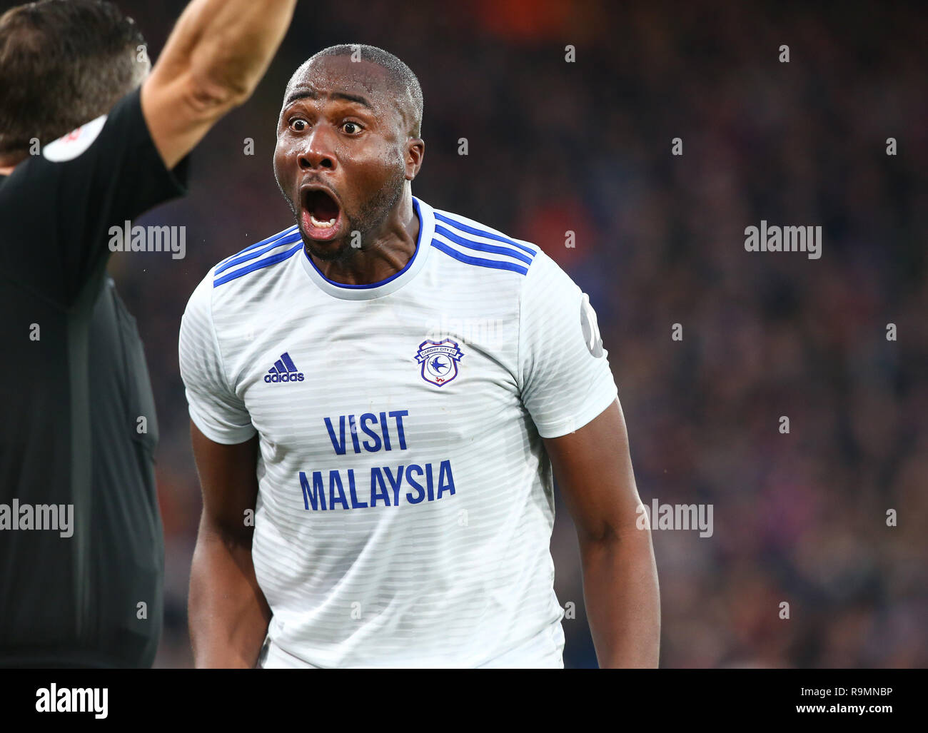 Sol bamba cardiff hi-res stock photography and images - Alamy