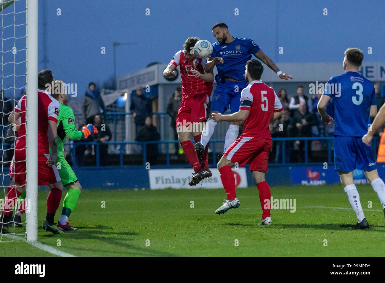 Non league football hi-res stock photography and images - Alamy