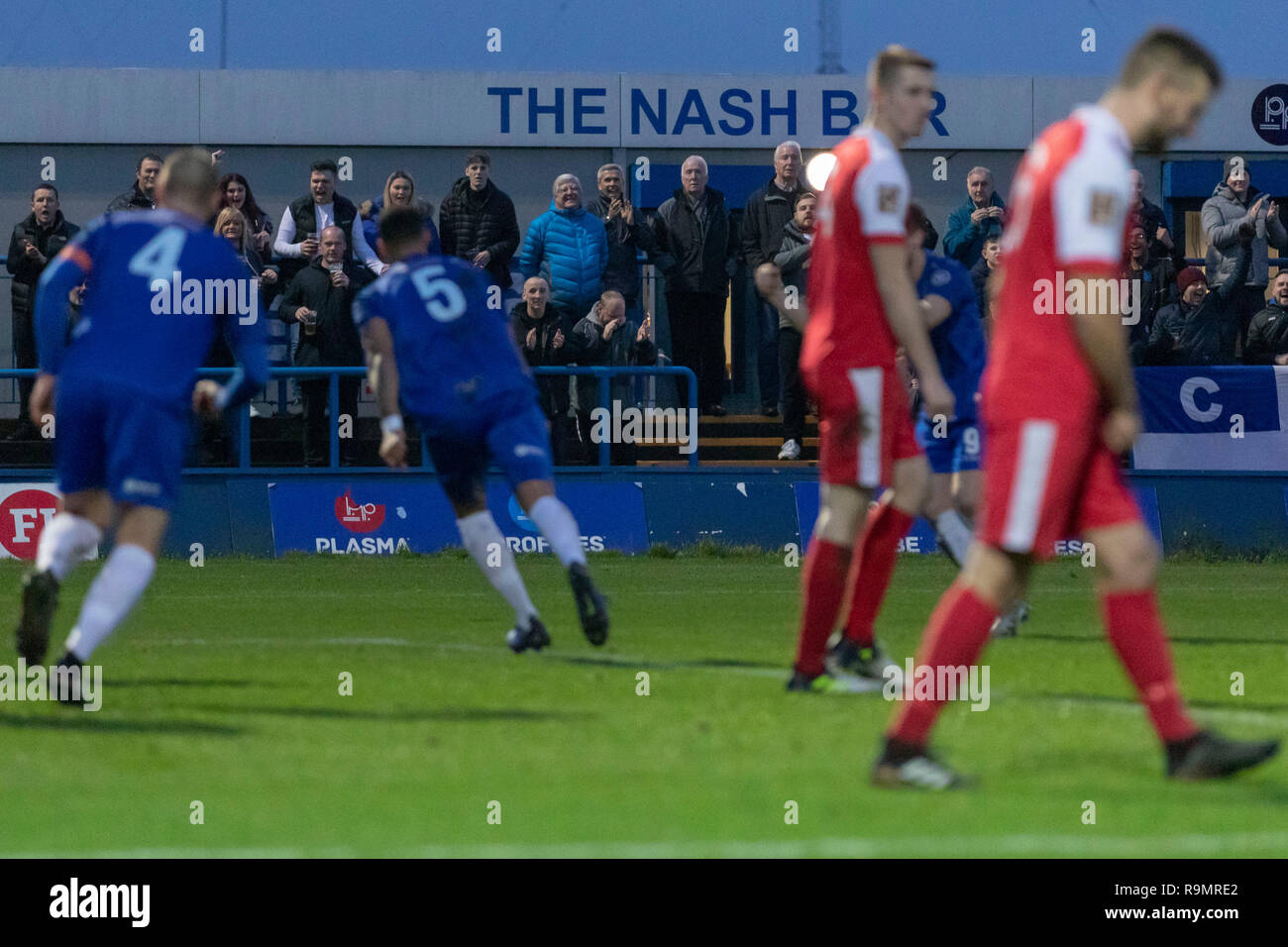 Ashton united football hi-res stock photography and images - Alamy