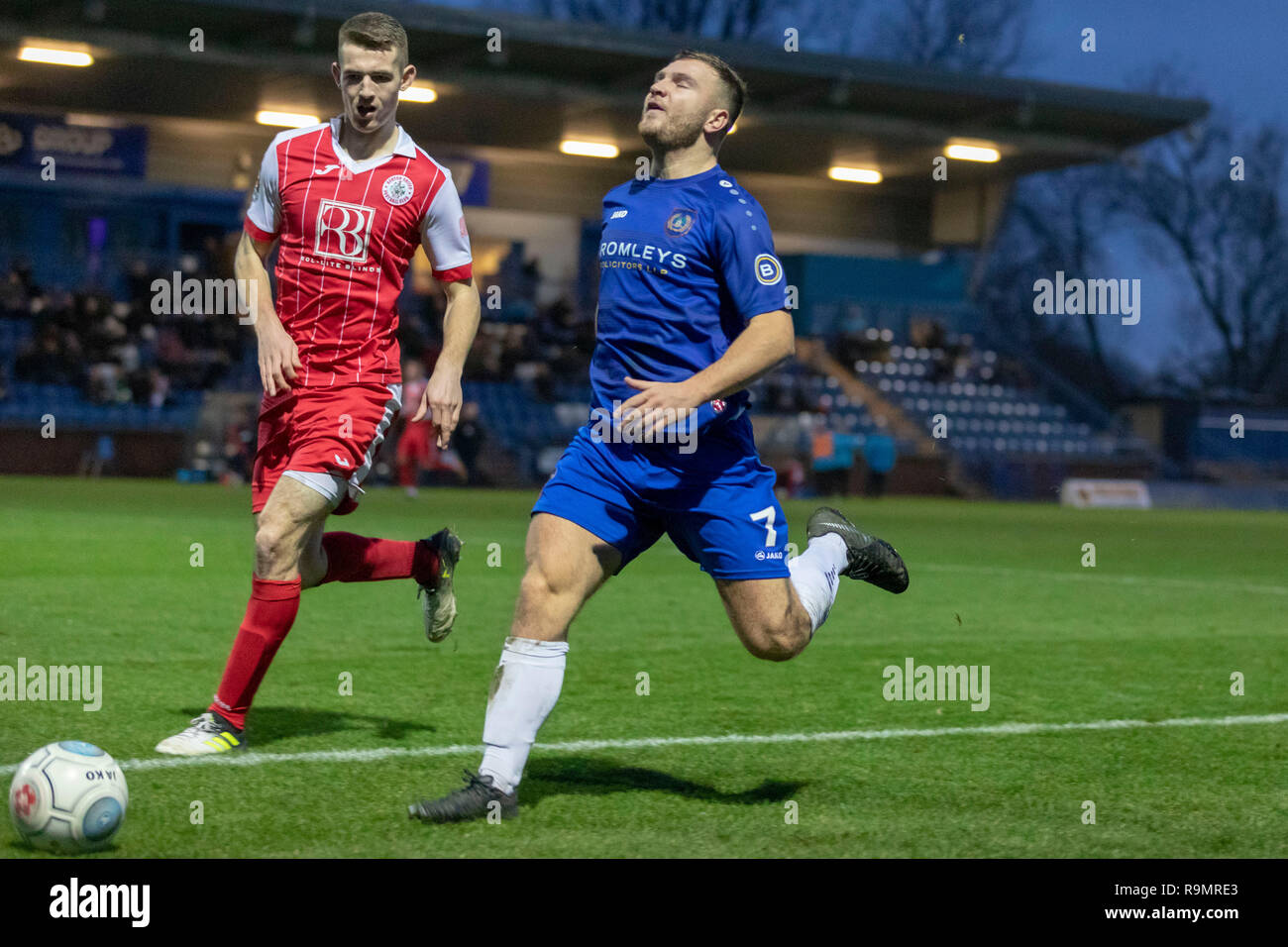 Ashton united hi-res stock photography and images - Alamy