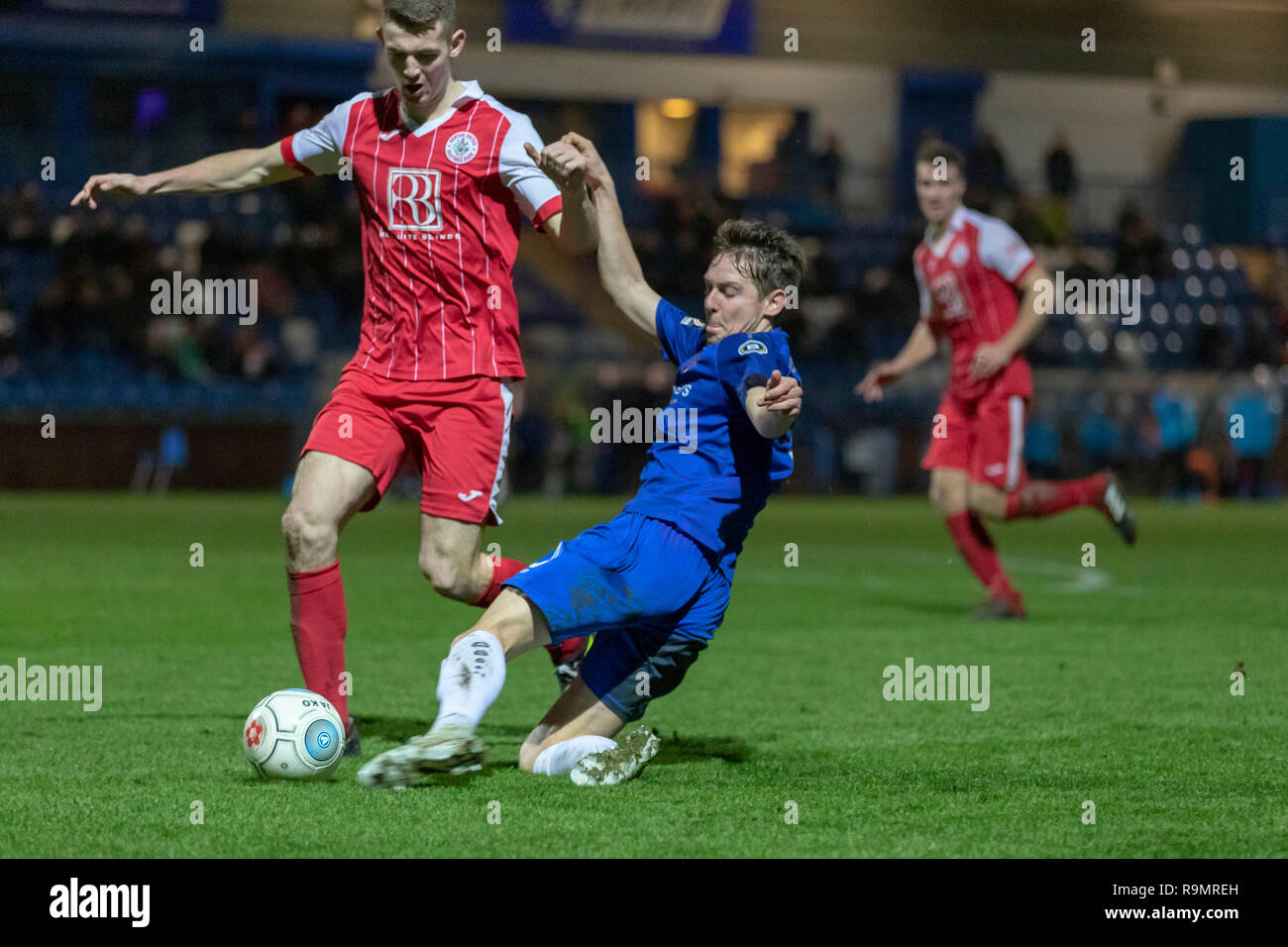 The tameside stadium hi-res stock photography and images - Alamy