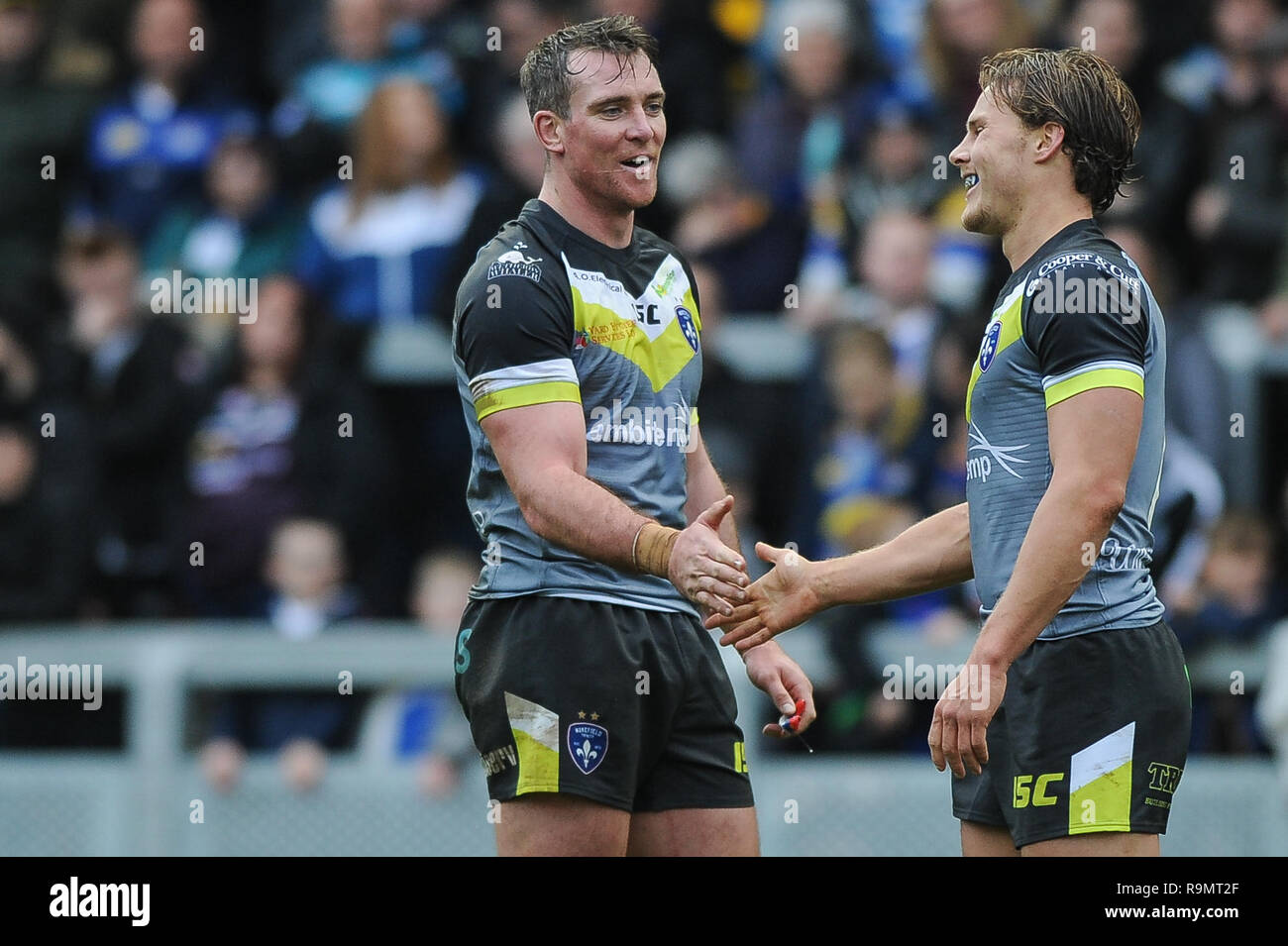 Leeds, UK. 26th Dec, 2018. Headingley Emerald Stadium, Leeds, England ...