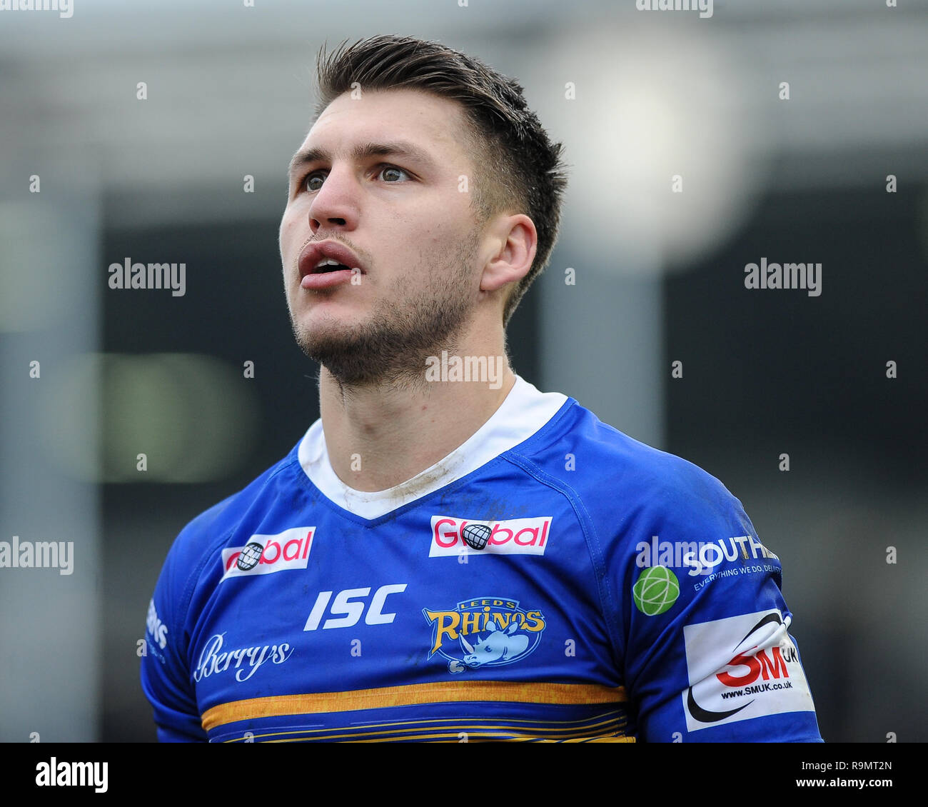 Leeds, UK. 26th Dec, 2018. Headingley Emerald Stadium, Leeds, England ...