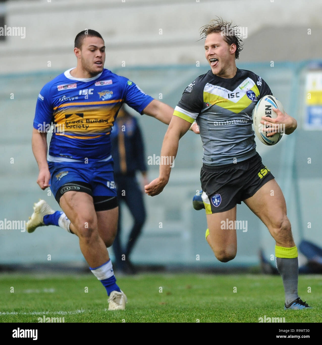 Leeds, UK. 26th Dec, 2018. Headingley Emerald Stadium, Leeds, England ...