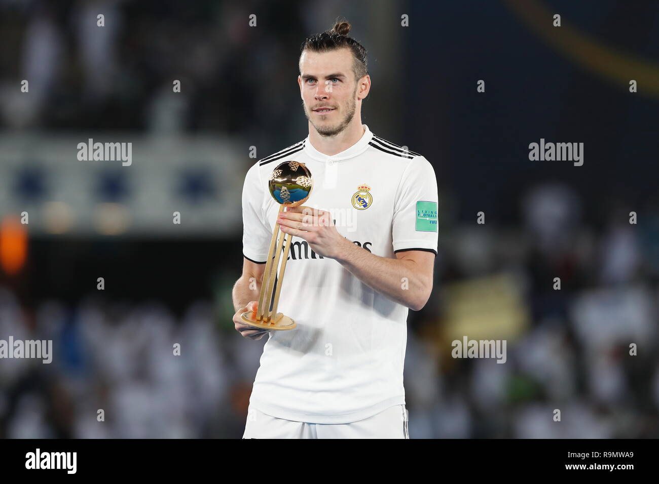 Gareth bale fifa club world cup 2018 hi-res stock photography and ...