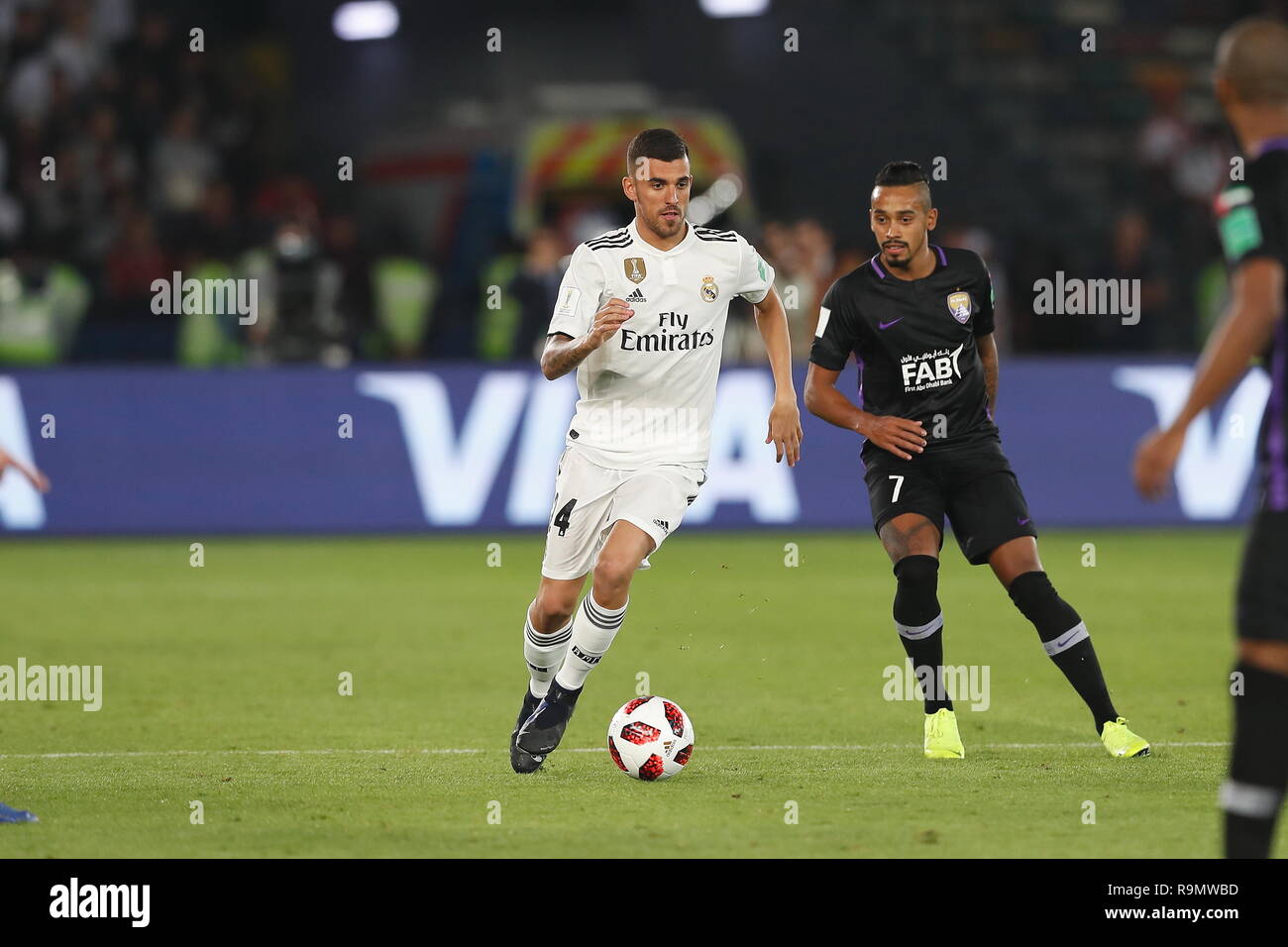Al ain sports club hi-res stock photography and images - Alamy