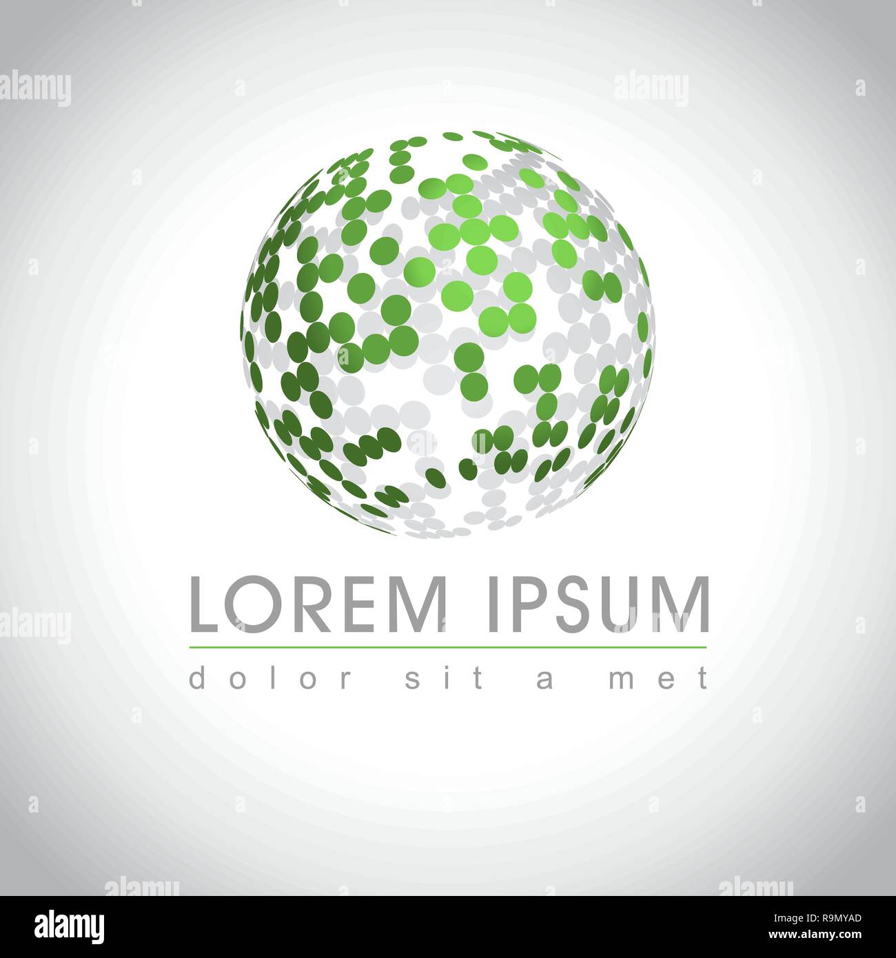 Abstract web Icon and logo sample, vector illusration Stock Vector ...