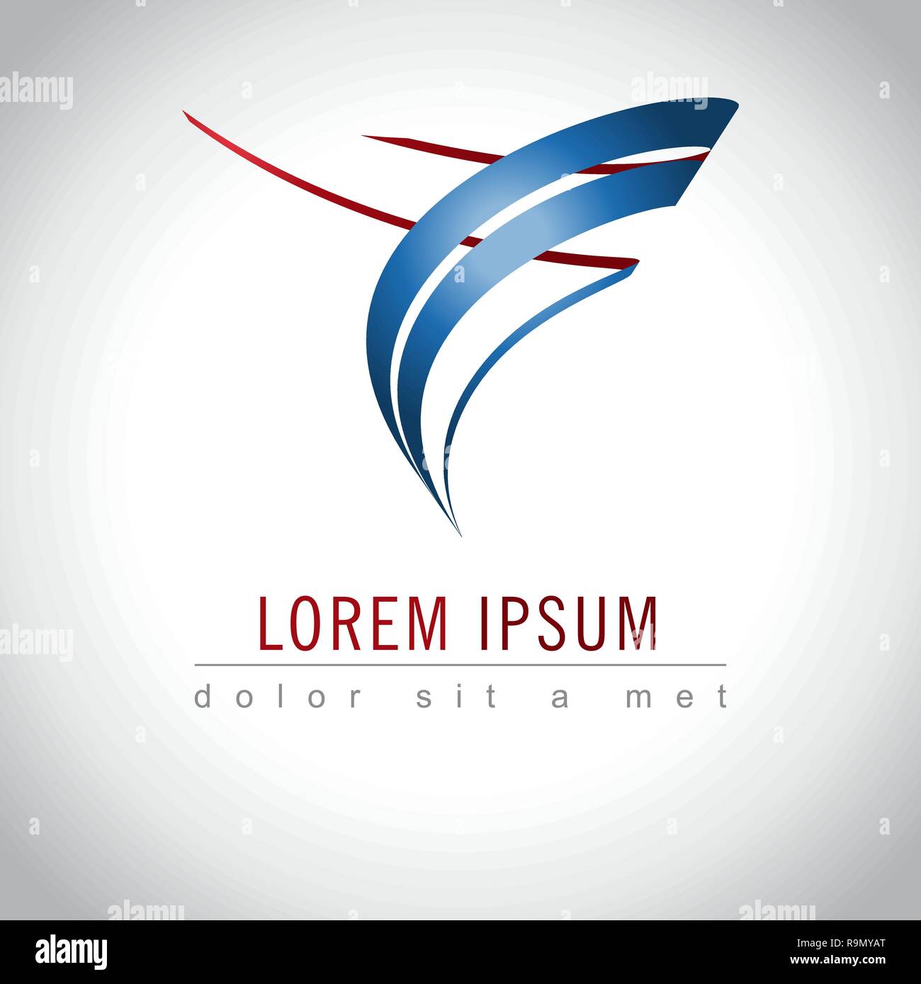 Abstract web Icon and logo sample, vector illusration Stock Vector ...