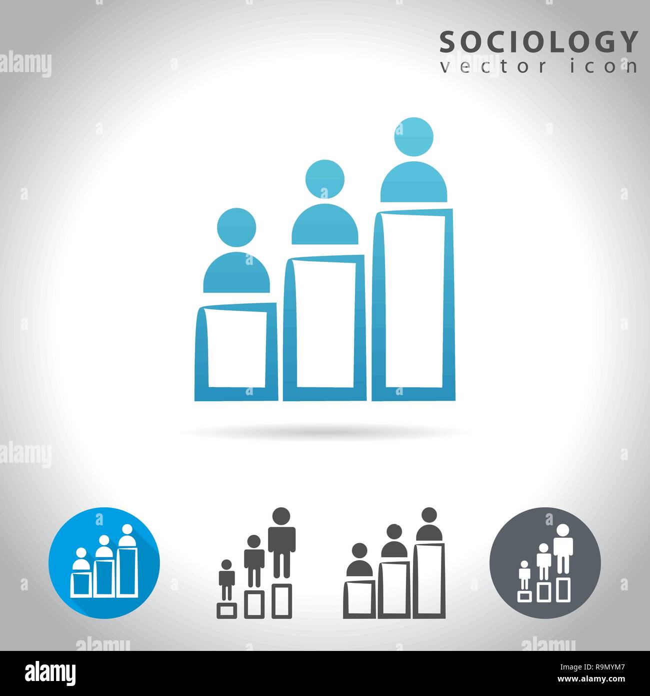 Human evolution chart hi-res stock photography and images - Alamy