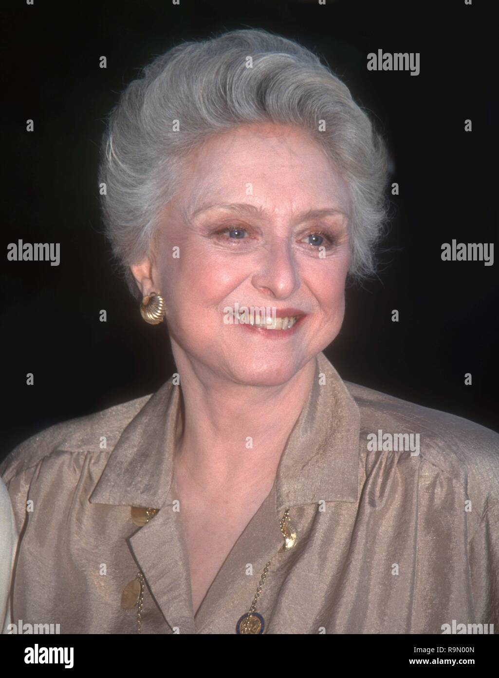 Celeste Holm 1993 Photo By John Barrett/PHOTOlink Stock Photo - Alamy