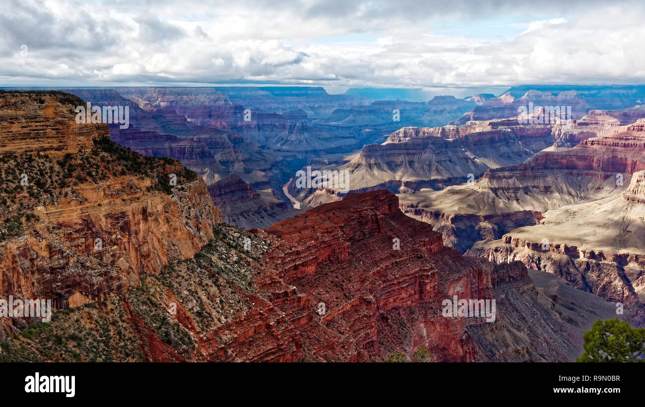 Grand canyon line hi-res stock photography and images - Alamy