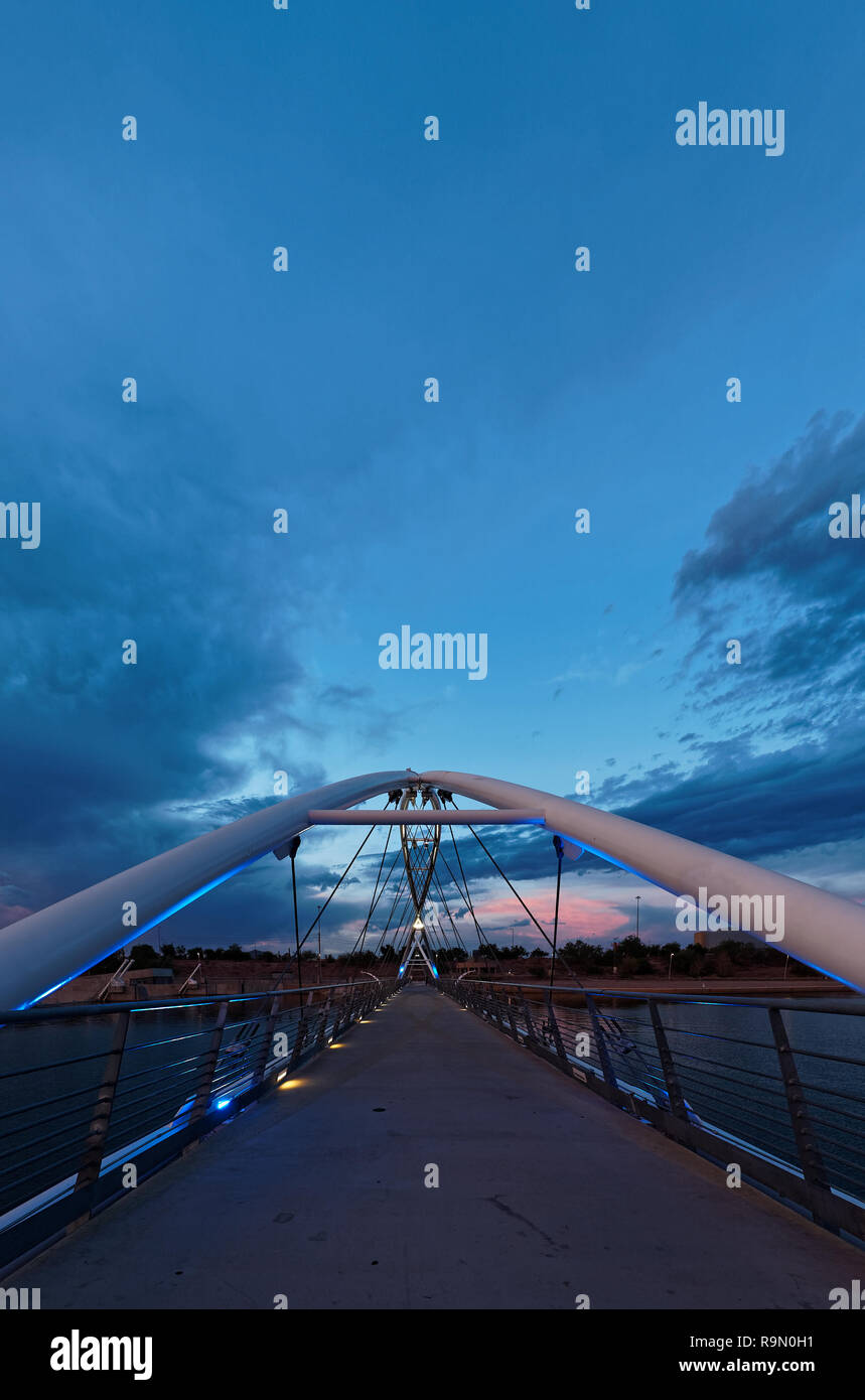 Views of tempe hi-res stock photography and images - Alamy