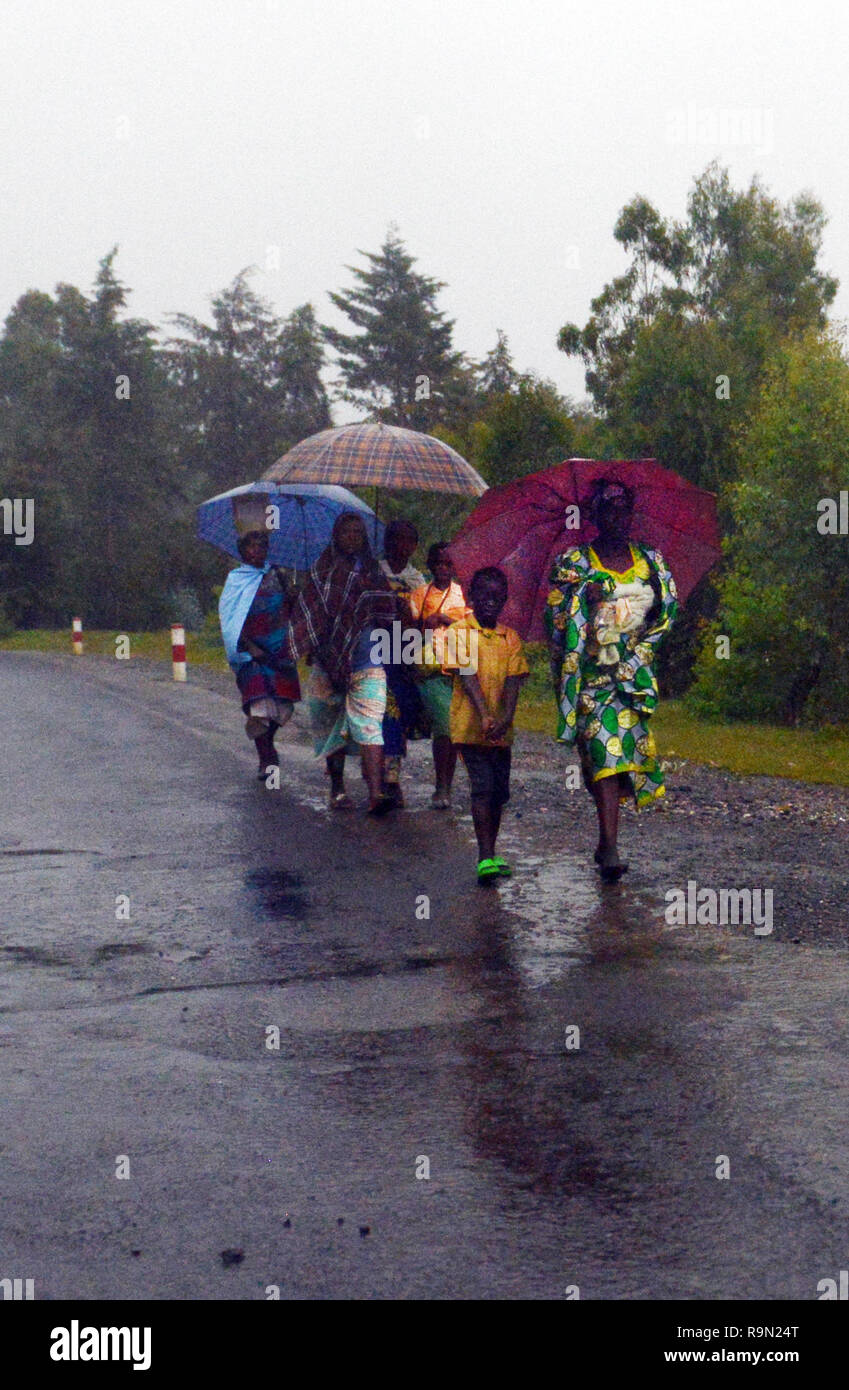 Rainy season in rwanda hi-res stock photography and images - Alamy