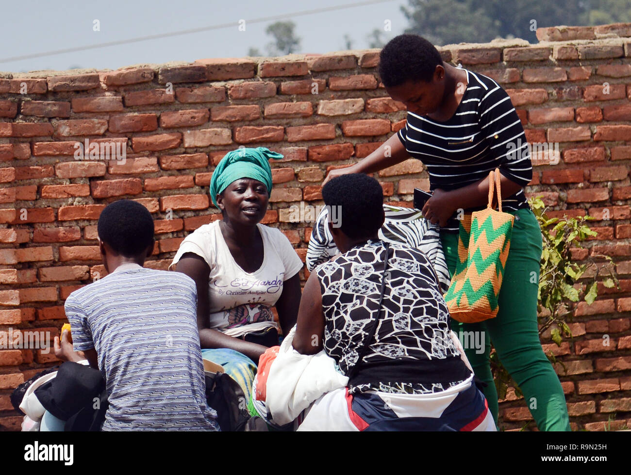 Kigali Street Stock Photos & Kigali Street Stock Images - Alamy