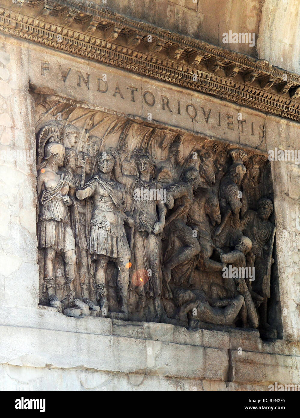 Roman relief panels hi-res stock photography and images - Alamy