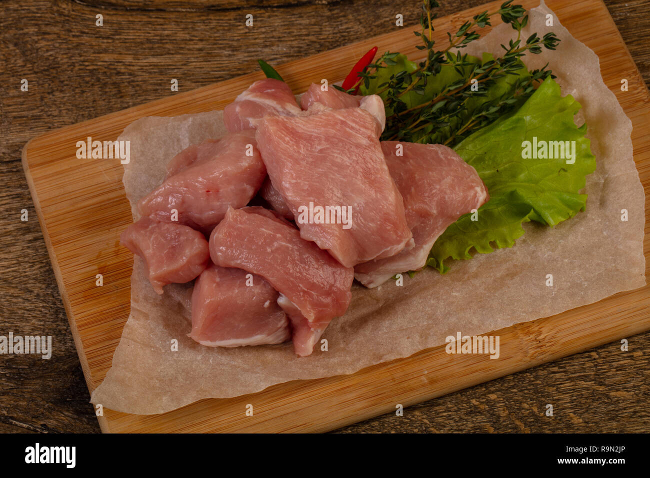 Heap raw pork ribs hi-res stock photography and images - Alamy