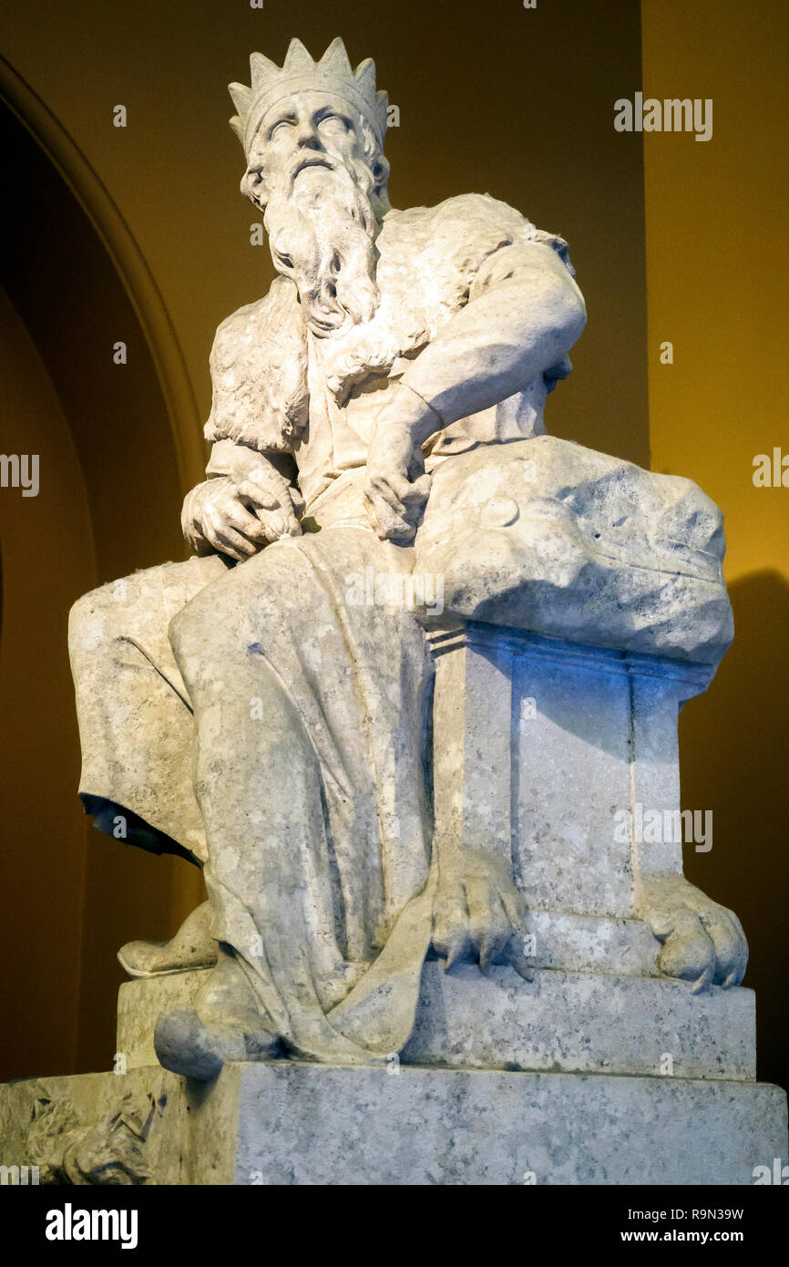 Thuner, the Saxon god of thunder by John Michael Rysbrack 1694 - 1770 ...