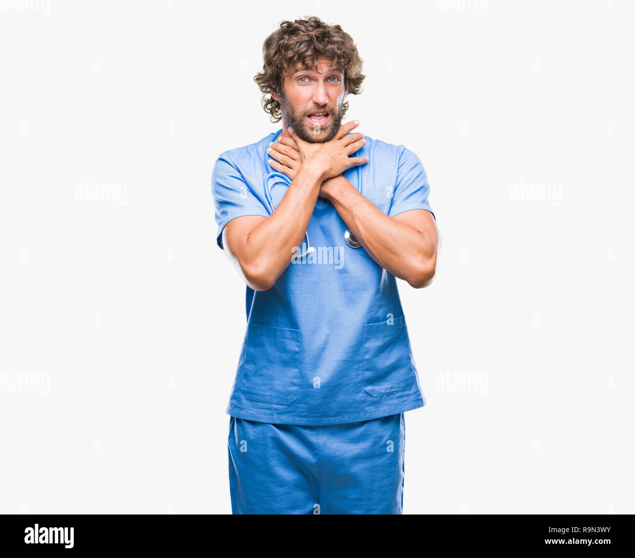 Horror surgeon hi-res stock photography and images - Alamy