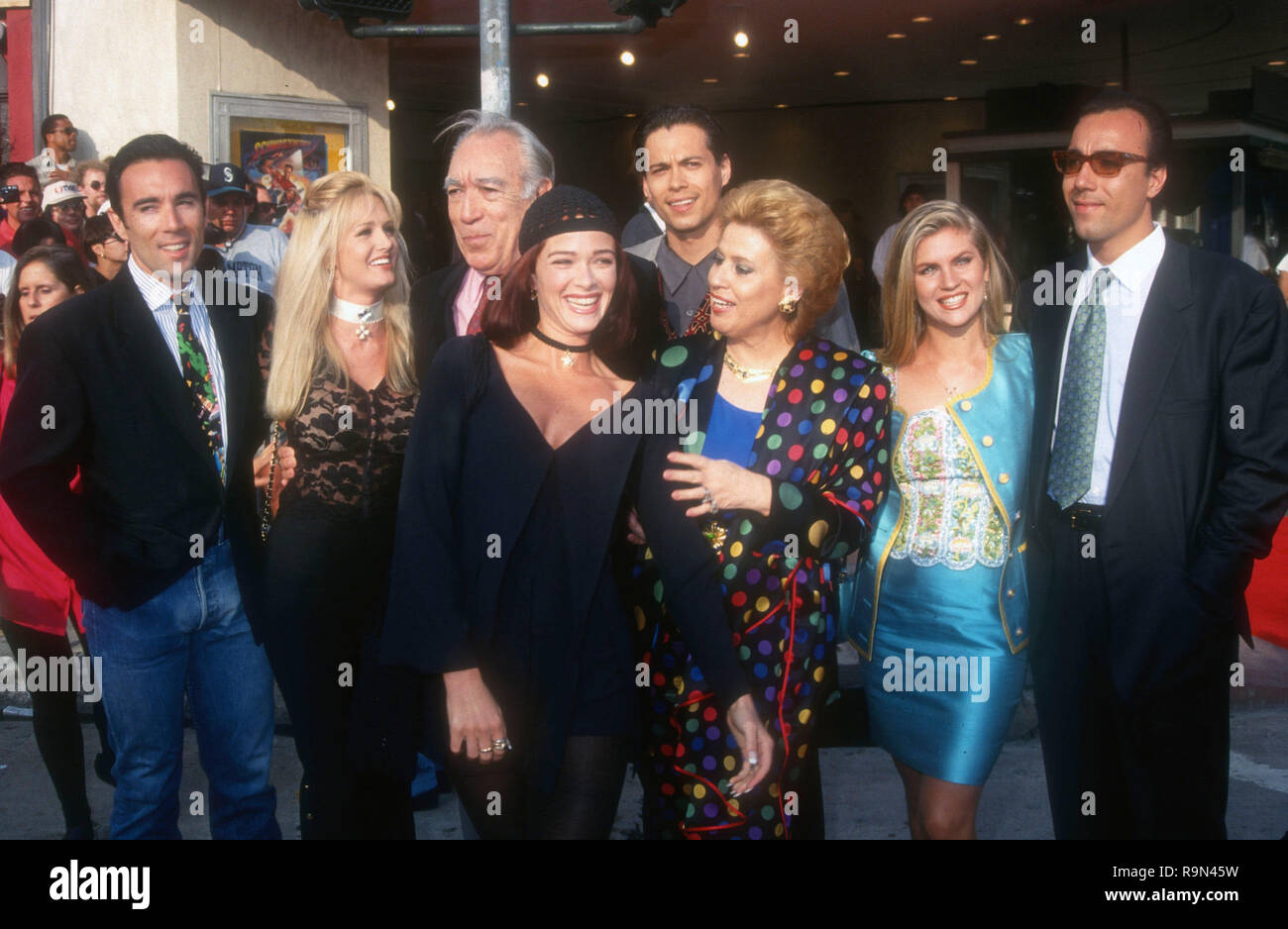 WESTWOOD, CA - JUNE 13: Actor Francesco Quinn, wife Julie McCann, actor ...