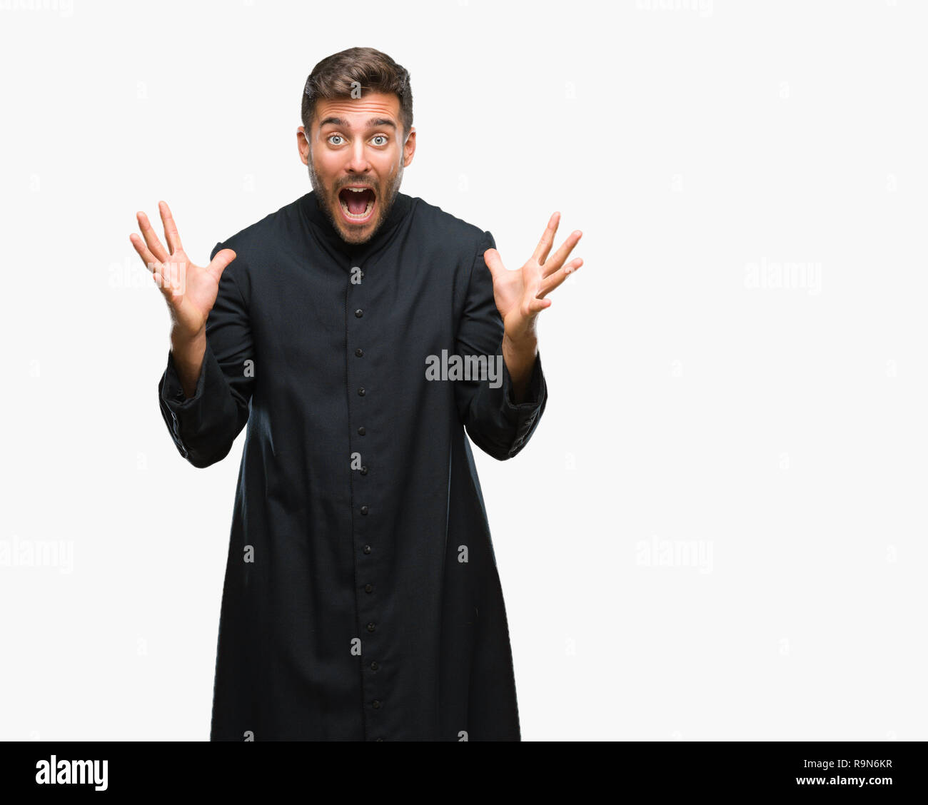 God the father with open arms hi-res stock photography and images - Alamy