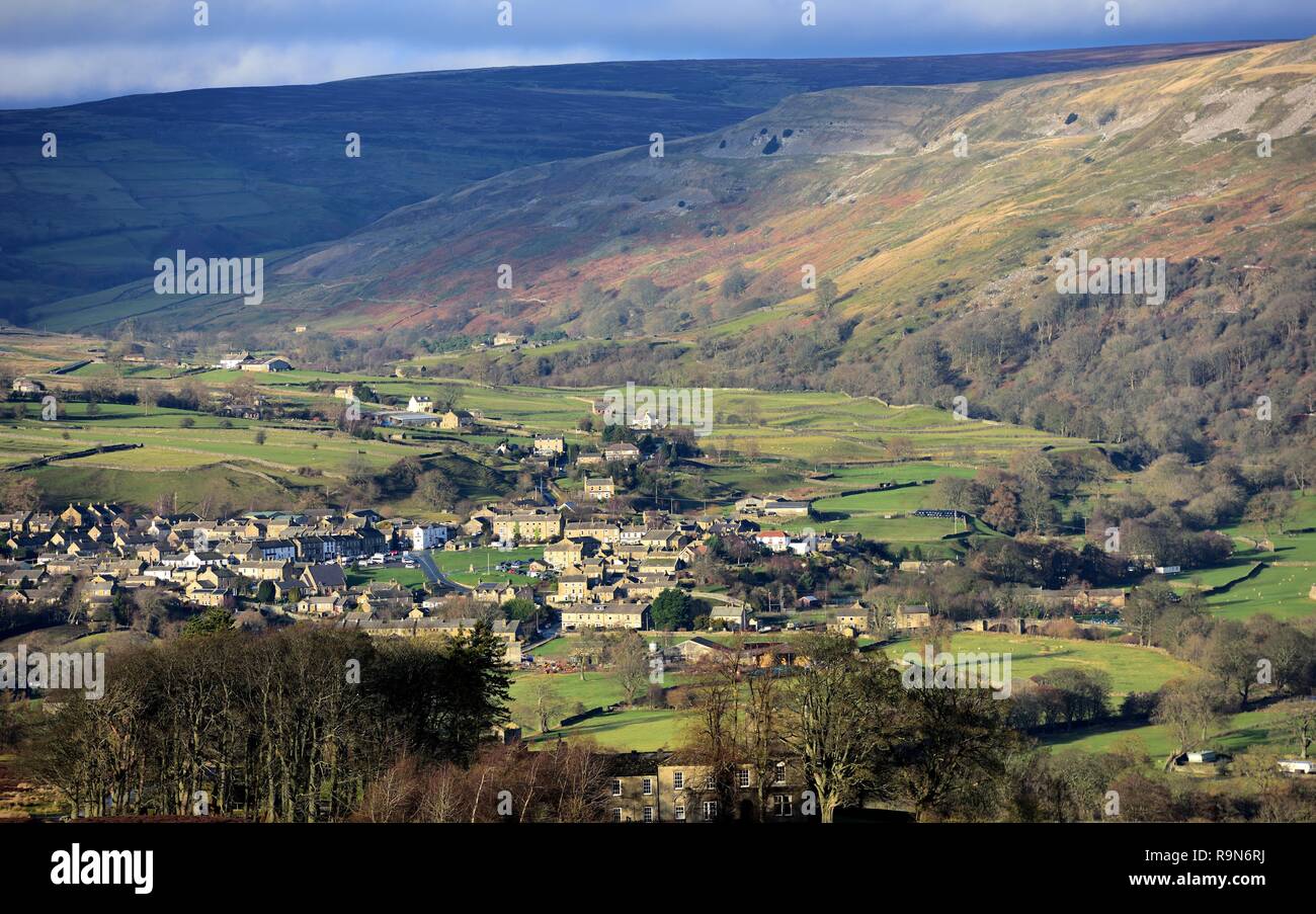 Reeth hi-res stock photography and images - Alamy