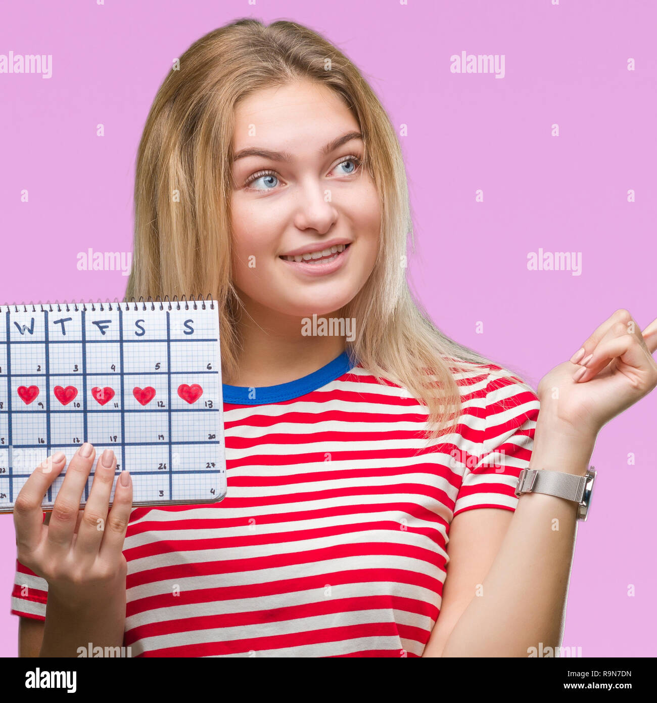 Woman side face caucasian period hi-res stock photography and images ...