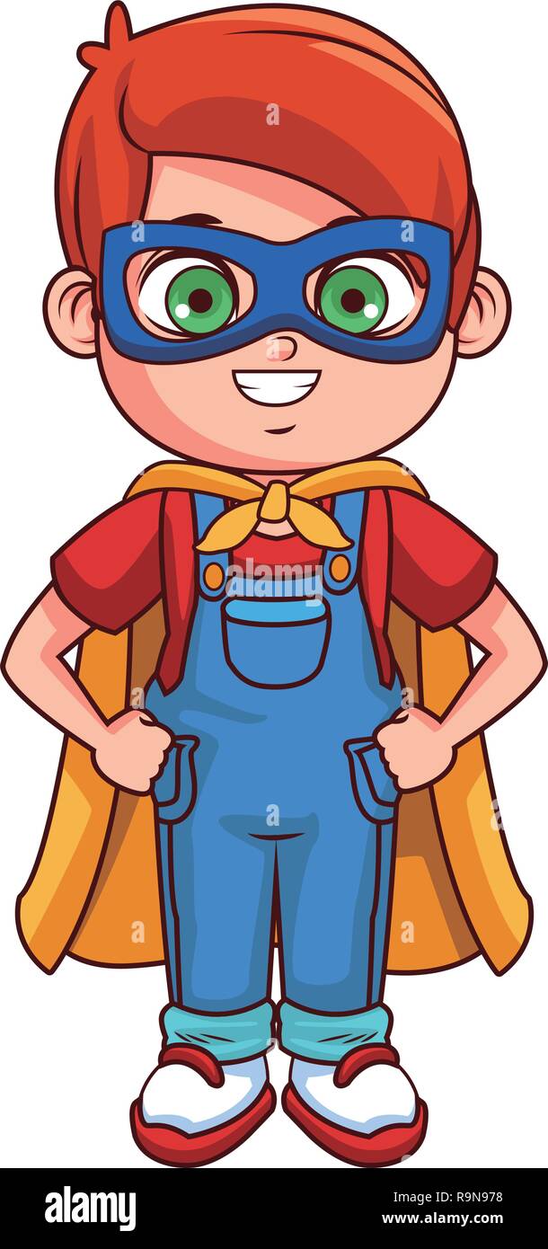 cute child cartoon Stock Vector Image & Art - Alamy