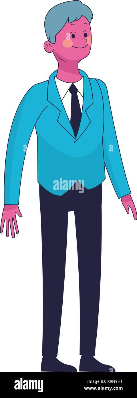 man body cartoon Stock Vector Image & Art - Alamy