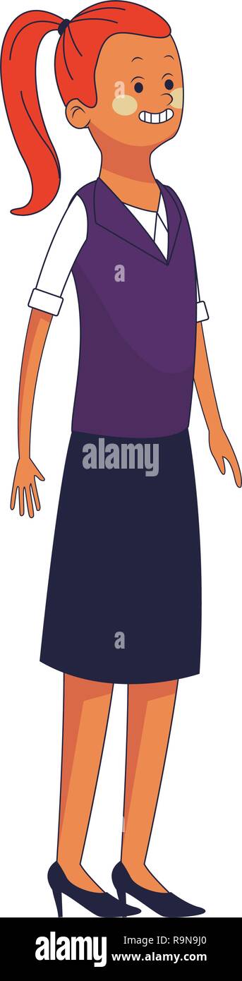 woman body cartoon Stock Vector Image & Art - Alamy