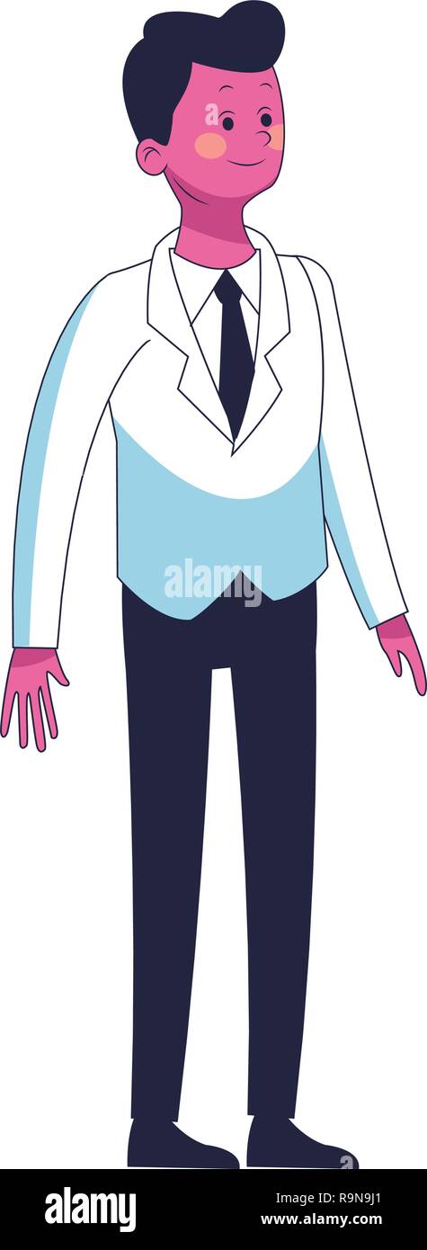 man body cartoon Stock Vector Image & Art - Alamy