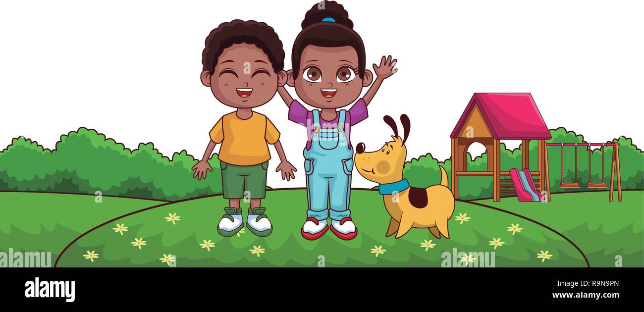 cute children cartoon Stock Vector Image & Art - Alamy