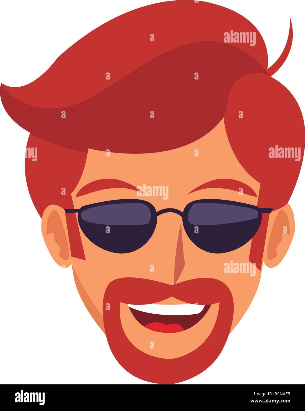 Disco man cartoon Stock Vector Image & Art - Alamy