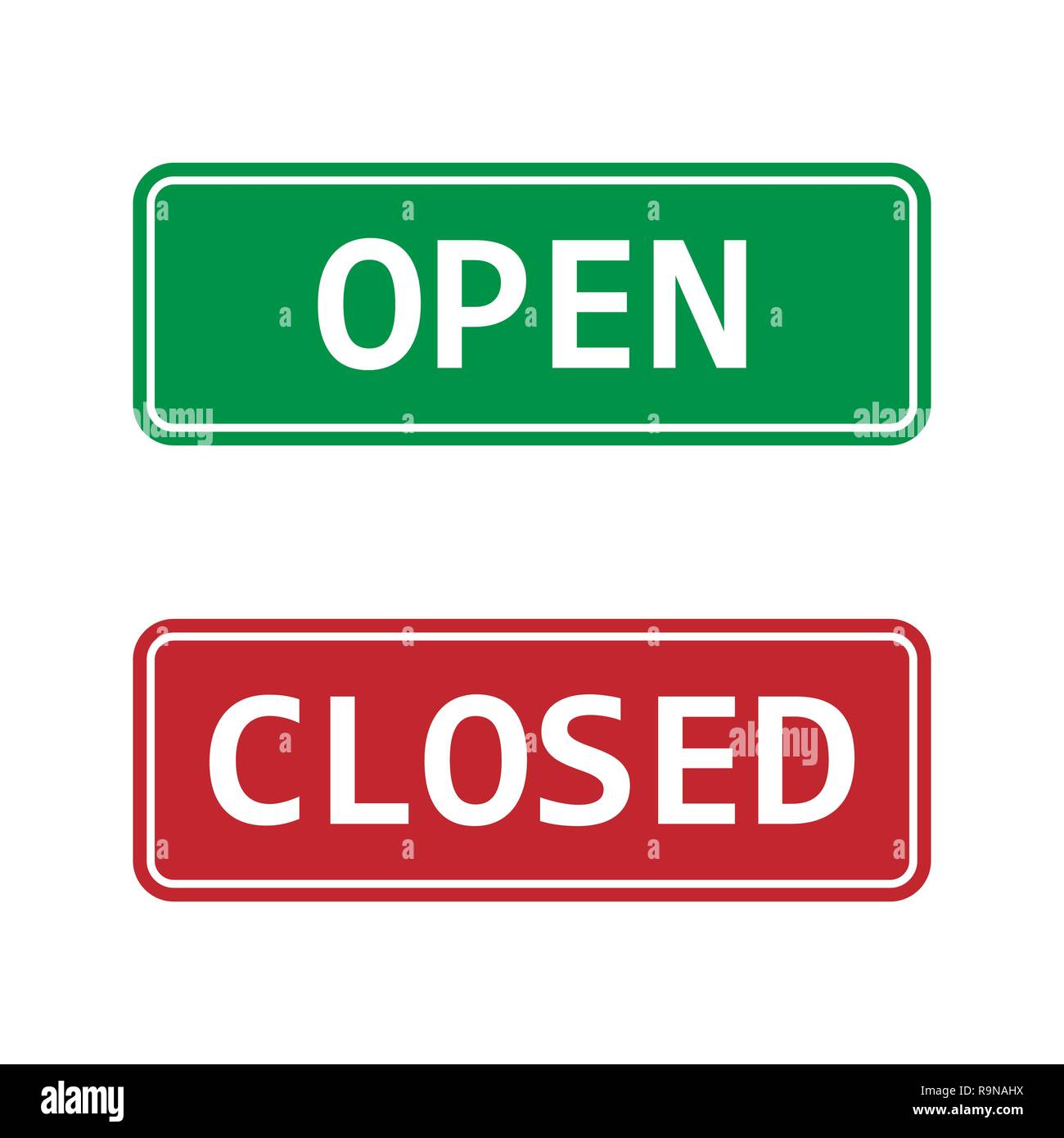 Entering cafe Stock Vector Images - Alamy