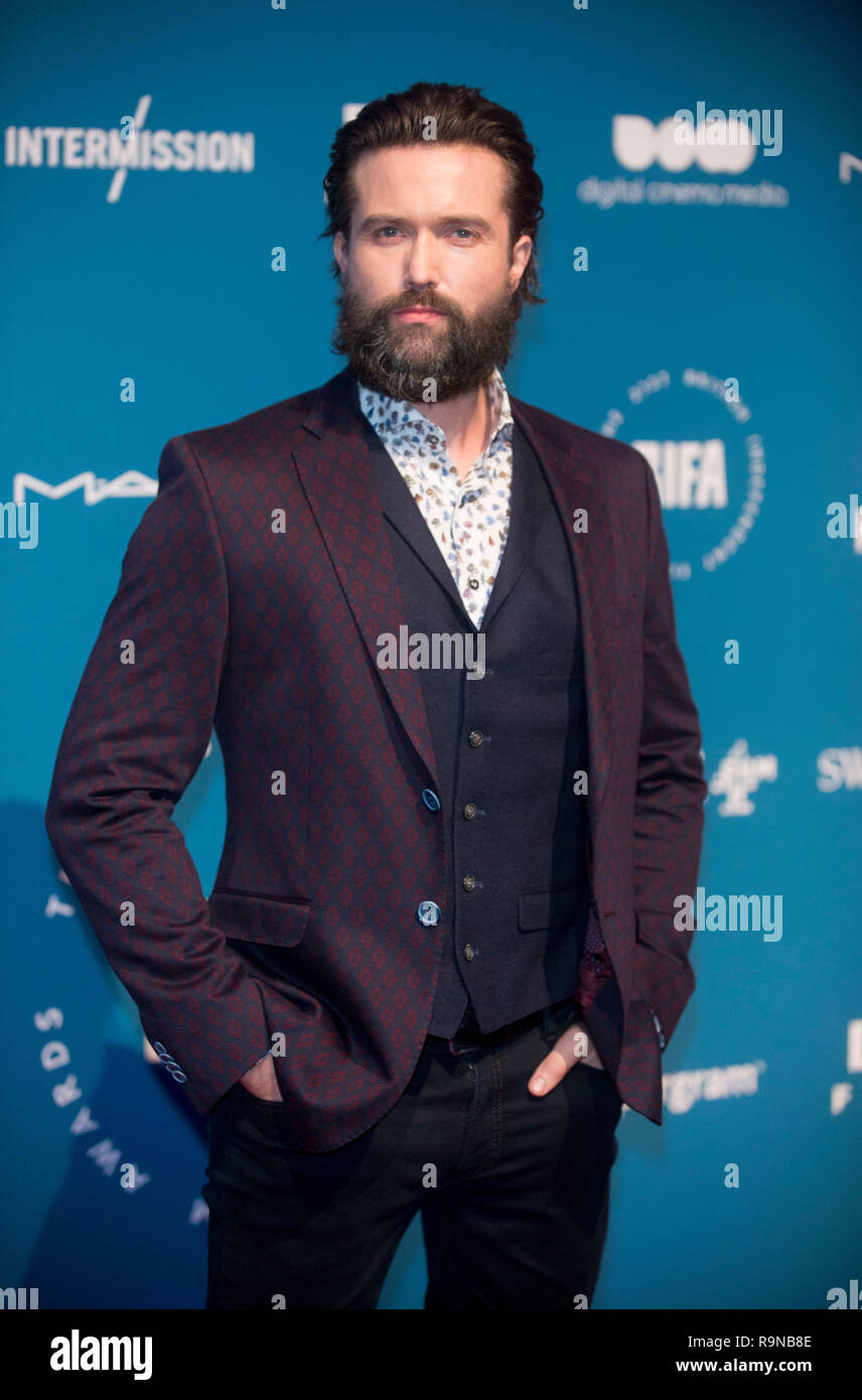 Emmett J Scanlan at the 21ST BRITISH INDEPENDENT FILM AWARDS at Old ...